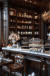 29 Coffee Bar Styling Ideas - Courtneys World
