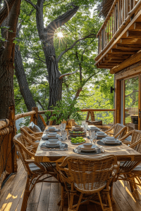 29 Dreamy Treehouses For Ultimate Backyard Escapes - Courtneys World