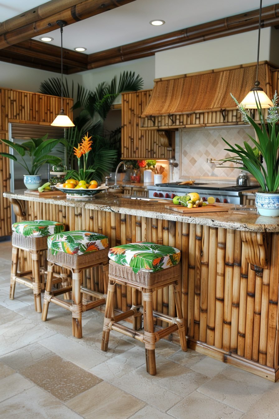 29 Boho Kitchen Ideas For Inspiration - Courtneys World