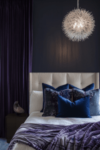 29 Dark Bedroom Aesthetic Ideas For Serenity - Courtneys World