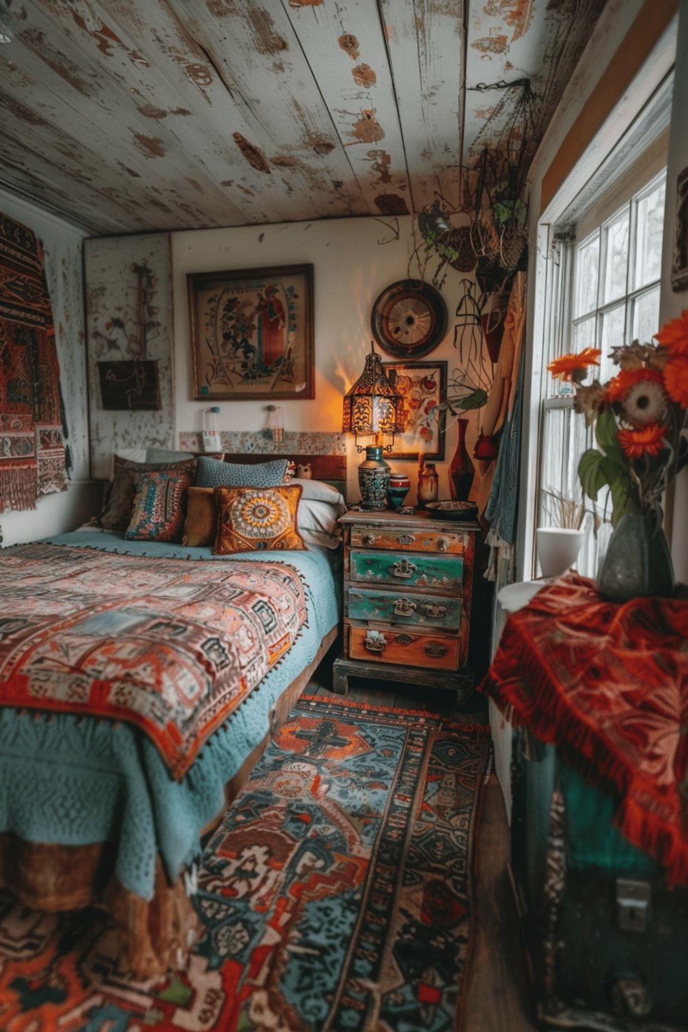 29 Boho Cottage Bedroom Ideas - Courtneys World