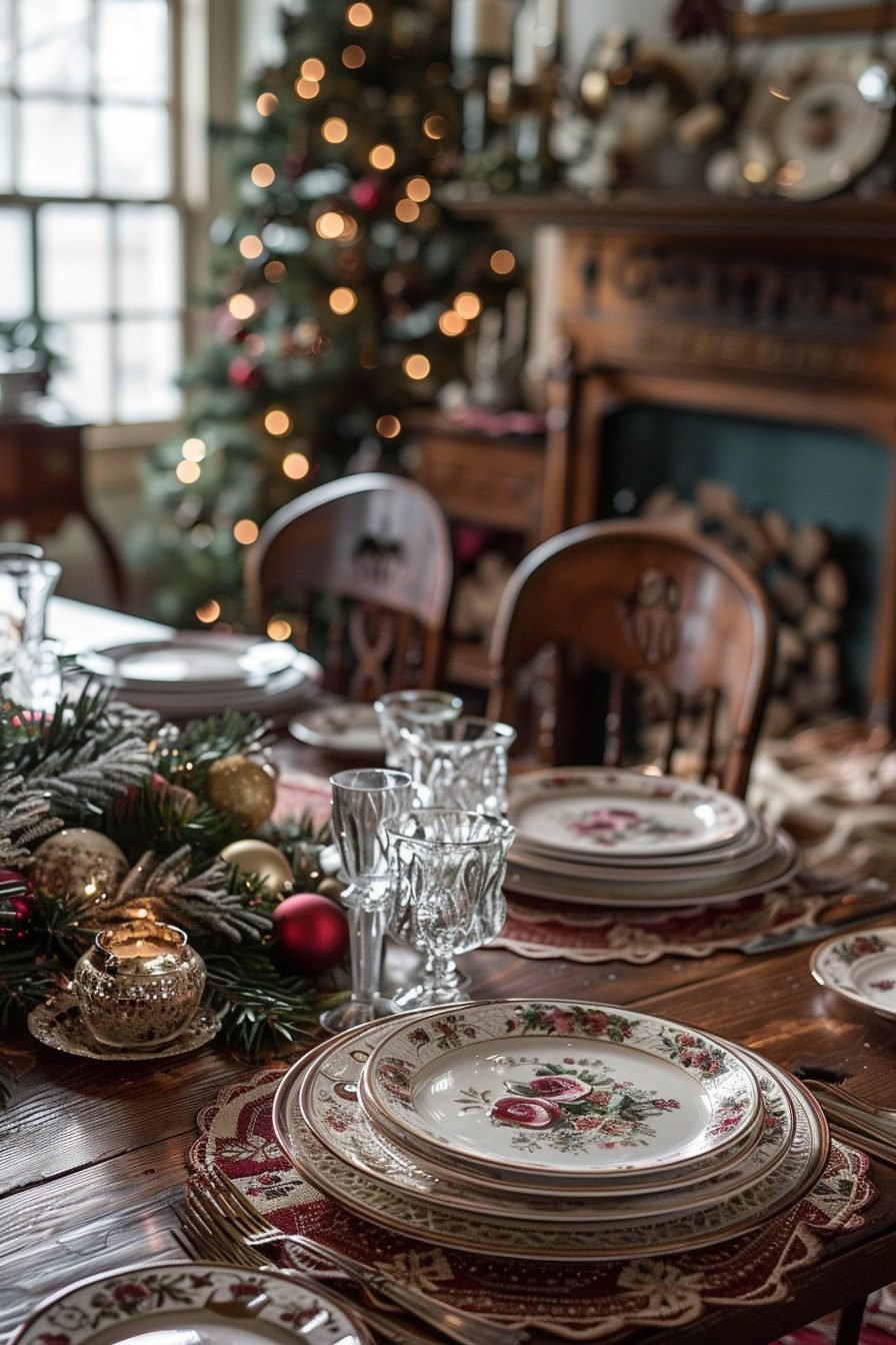 29 Enchanting Boho Christmas Decor Ideas For A Festive Holiday ...