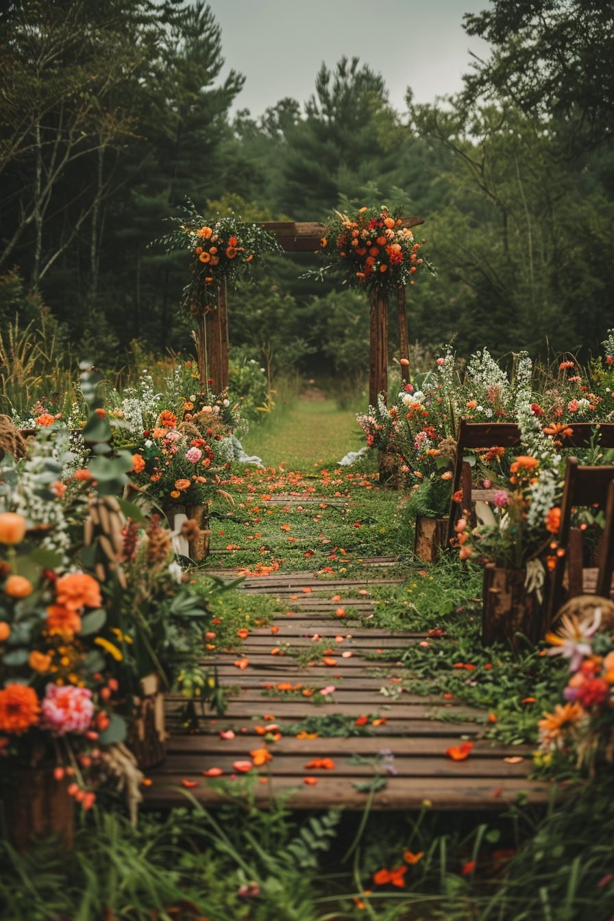 29 Boho Wedding Ideas For A Dreamy Celebration - Courtneys World