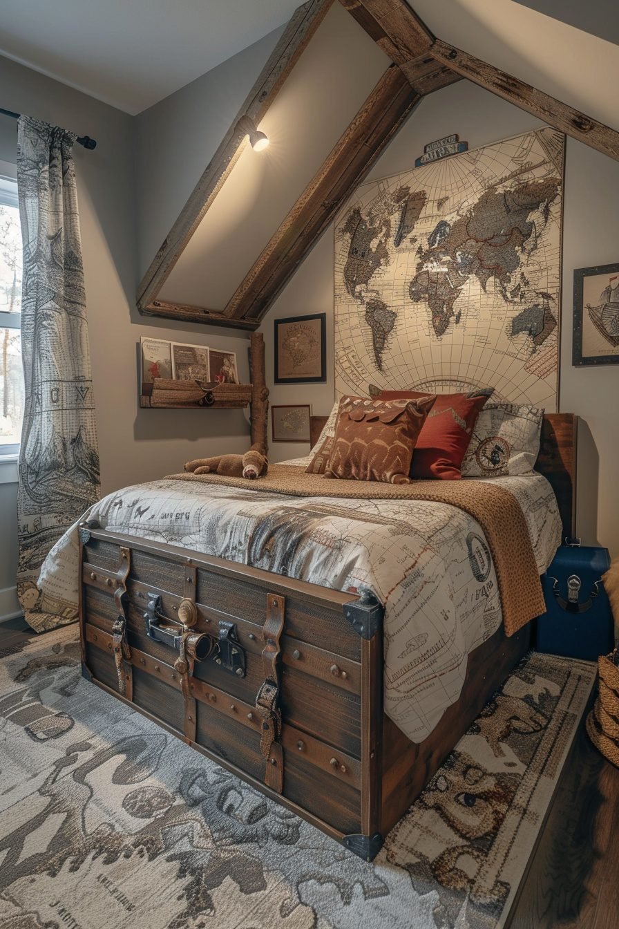 29 Kids Room Ideas - Courtneys World