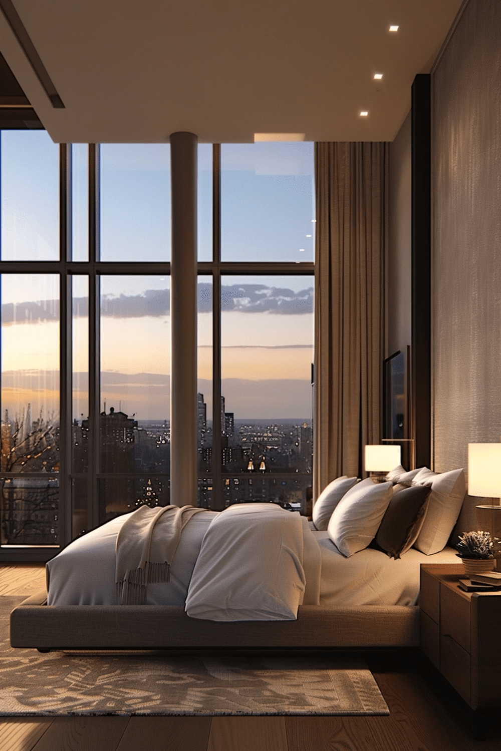 29 Modern Bedroom Designs - Courtneys World