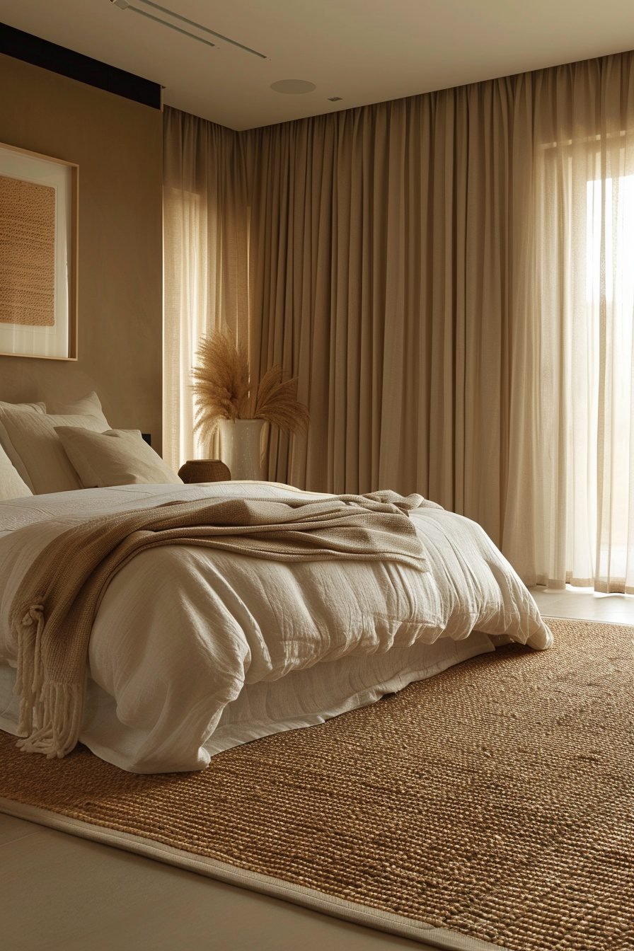 29 Beige Bedroom Ideas - Courtneys World