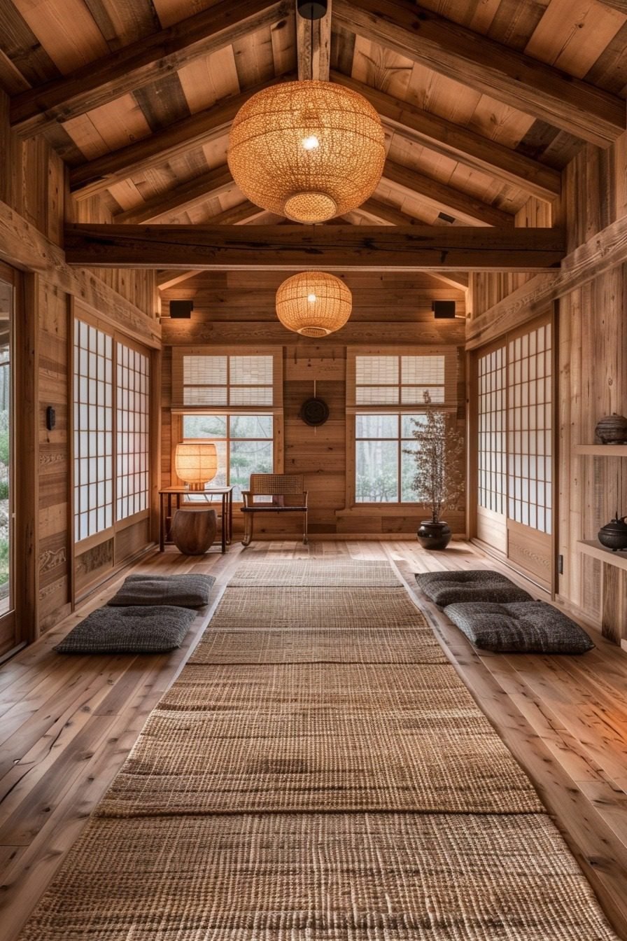 29 Small Cabin Interior Ideas For Cozy And Stylish Living - Courtneys World