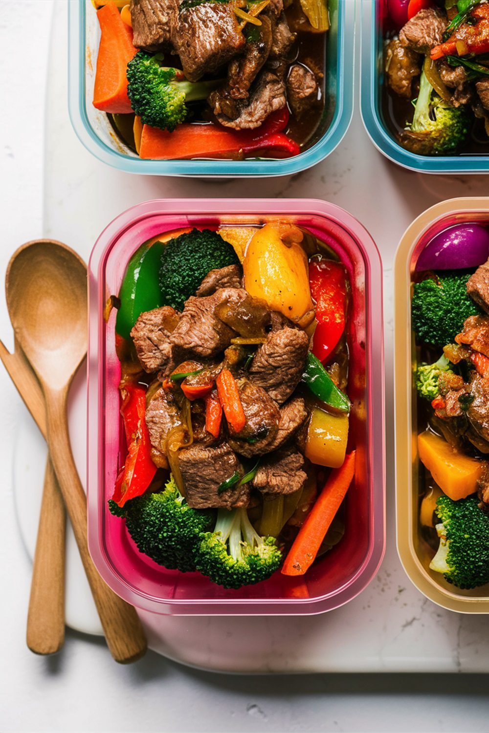 Easy Kids Beef Stir Fry Recipe – 6 Steps To A Fun & Healthy Meal!