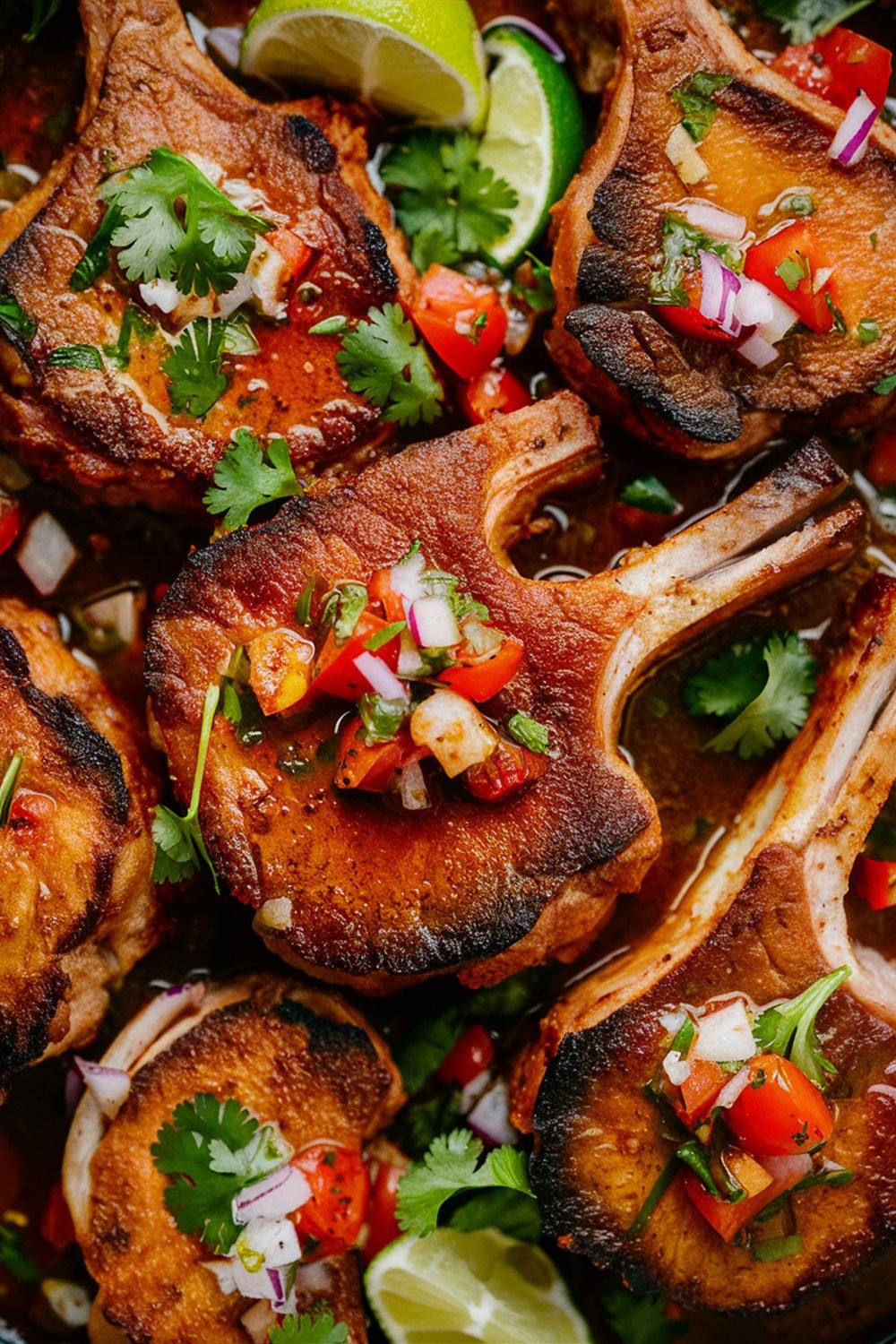 Easy Mexican Pork Chop Dinner Recipe | Discover 5 Variations Of This ...