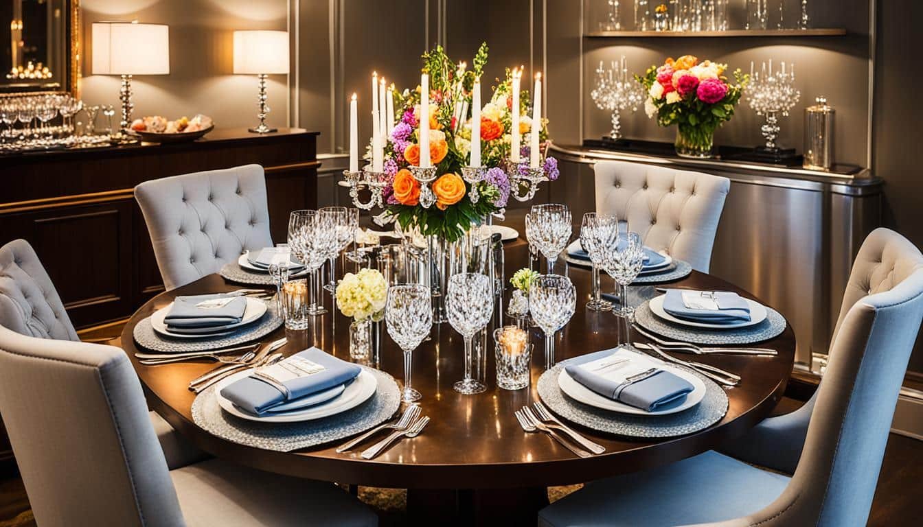 9 Steps To Hosting A Dinner Party
