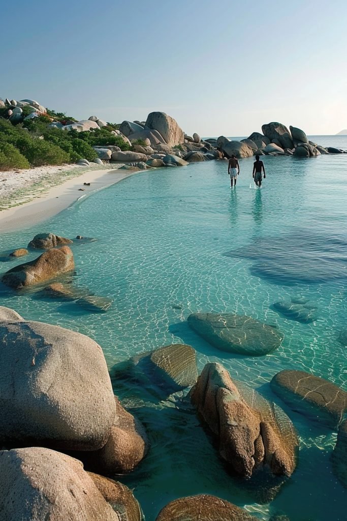 19 Of The Clearest Water Beaches You Have To Visit - Courtneys World