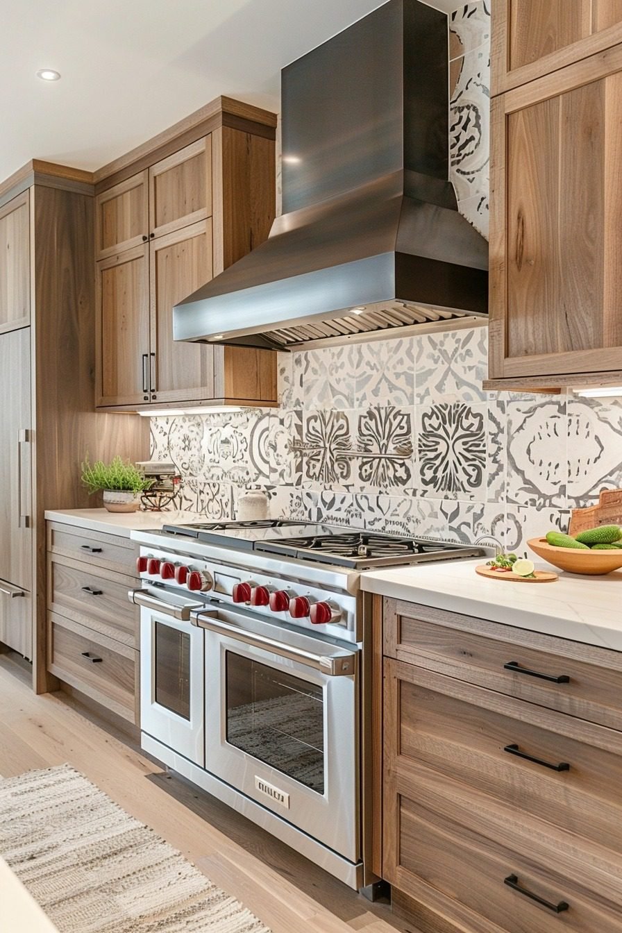 29 Afrohemian Decor Kitchen Ideas To Elevate Your Cooking Space ...