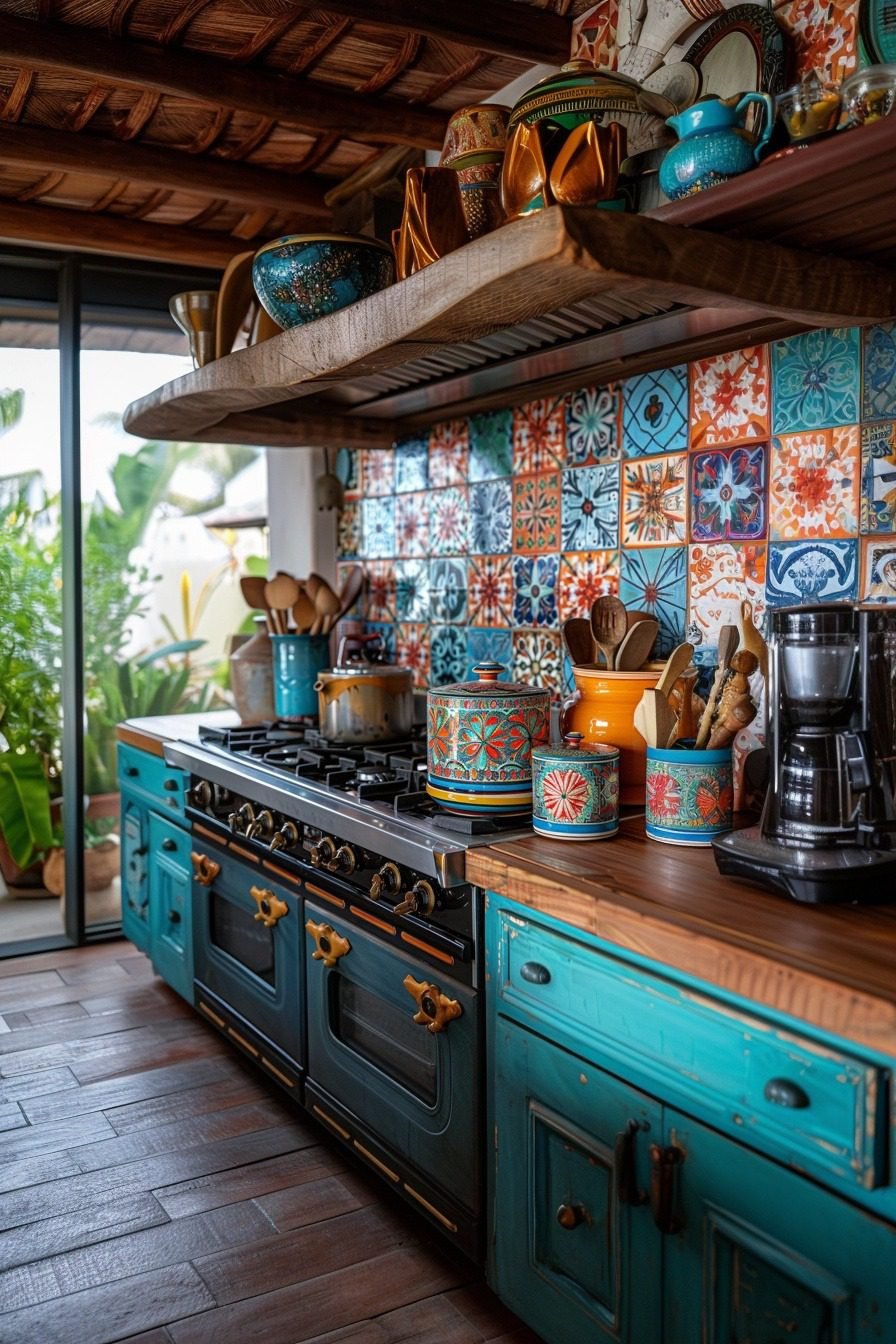 29 Afrohemian Decor Ideas To Transform Your Space - Courtneys World