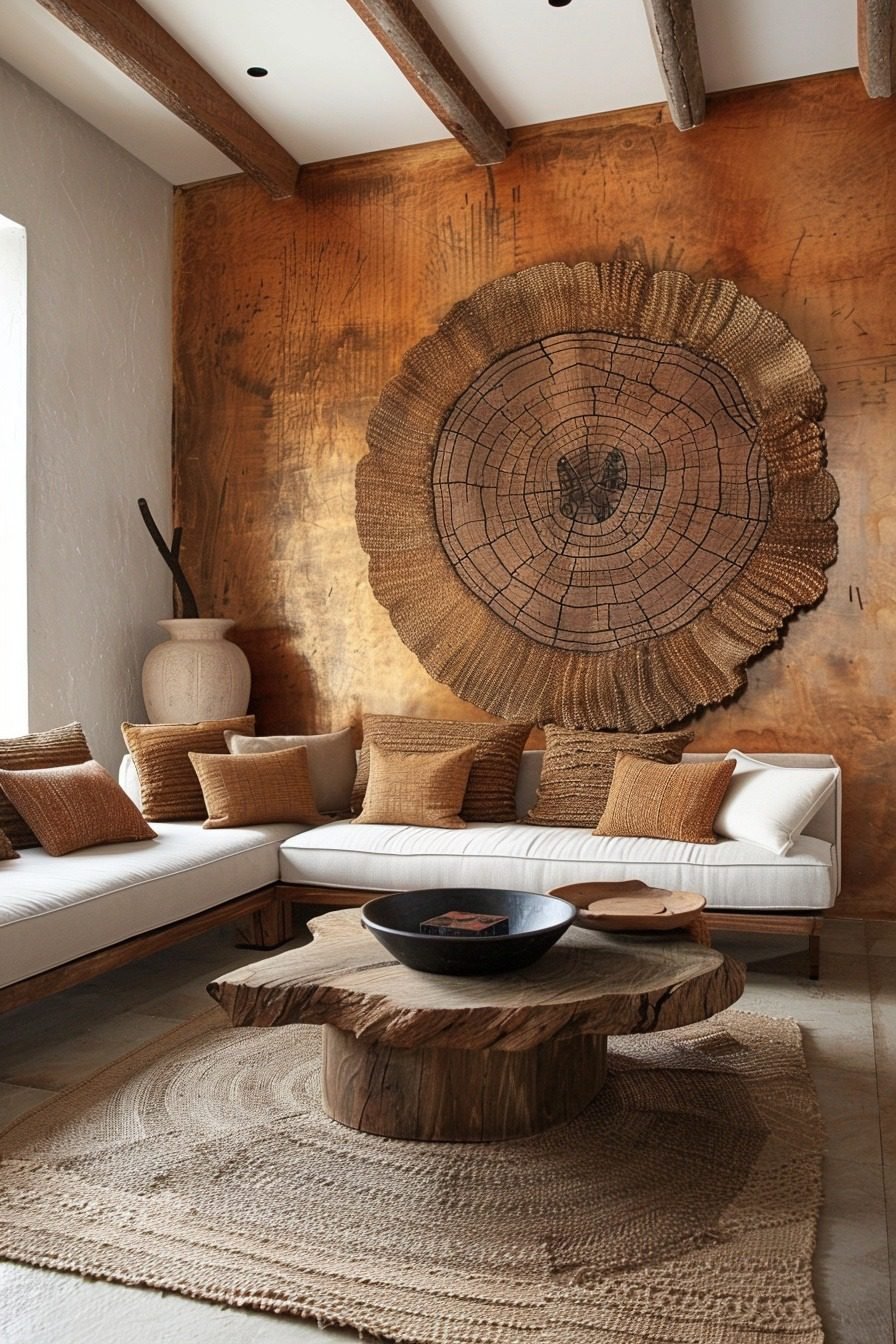 29 Afrohemian Decor Living Room Ideas To Transform Your Space ...