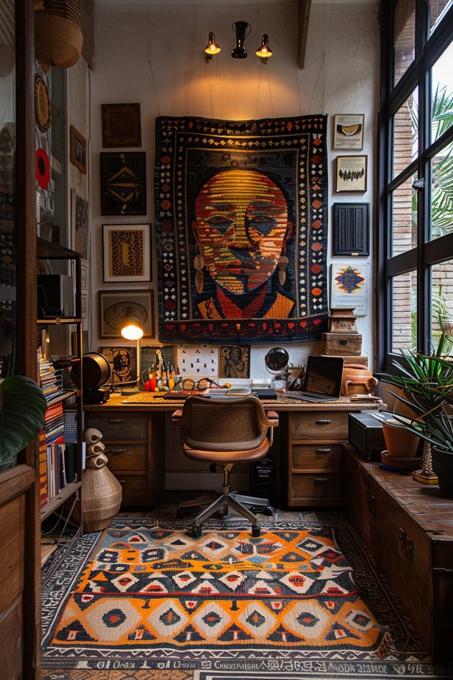 29 Afrohemian Decor Ideas To Transform Your Space - Courtneys World