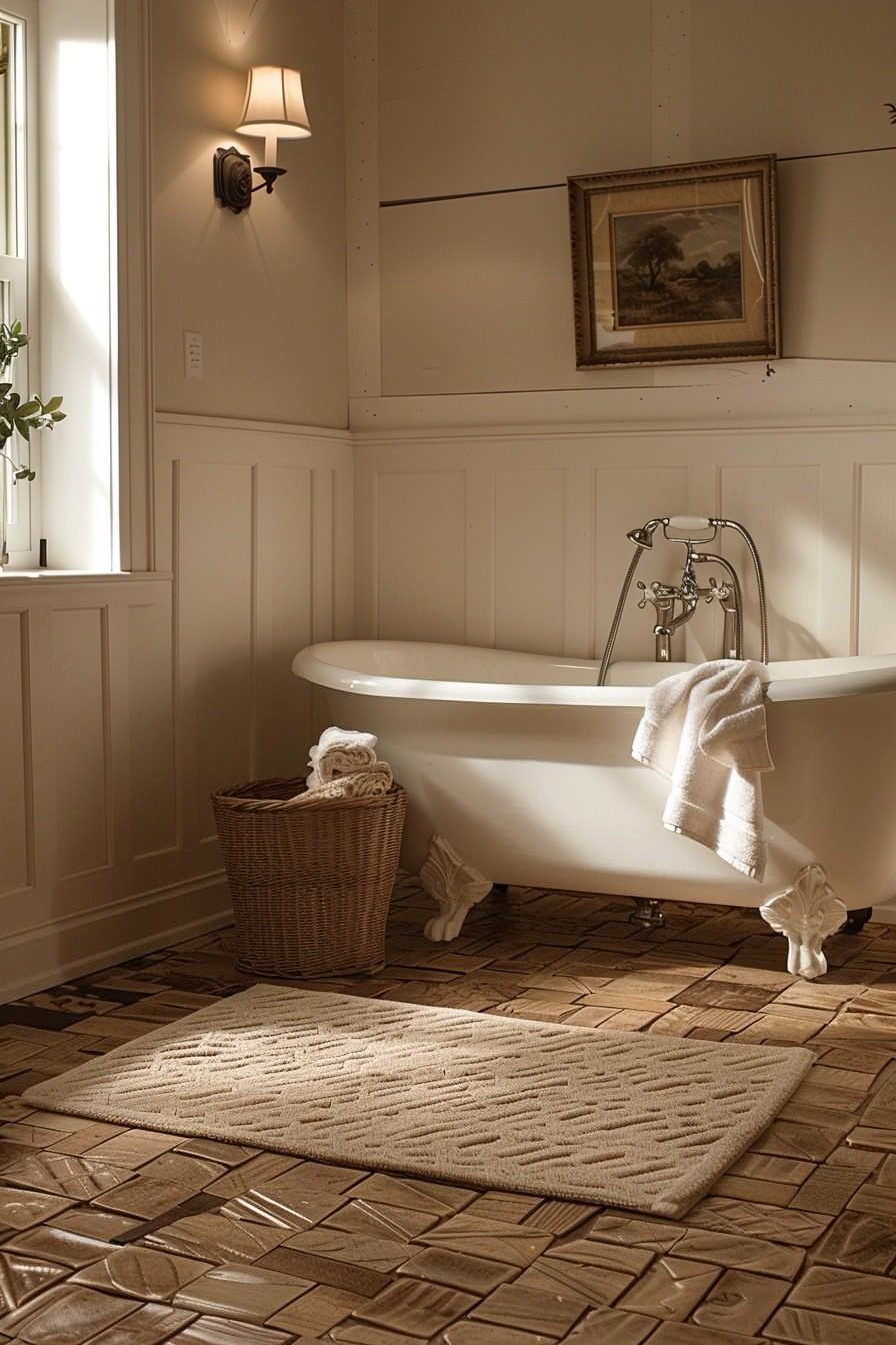 29 Bathroom Tile Design Ideas For A Fresh And Stylish Upgrade ...