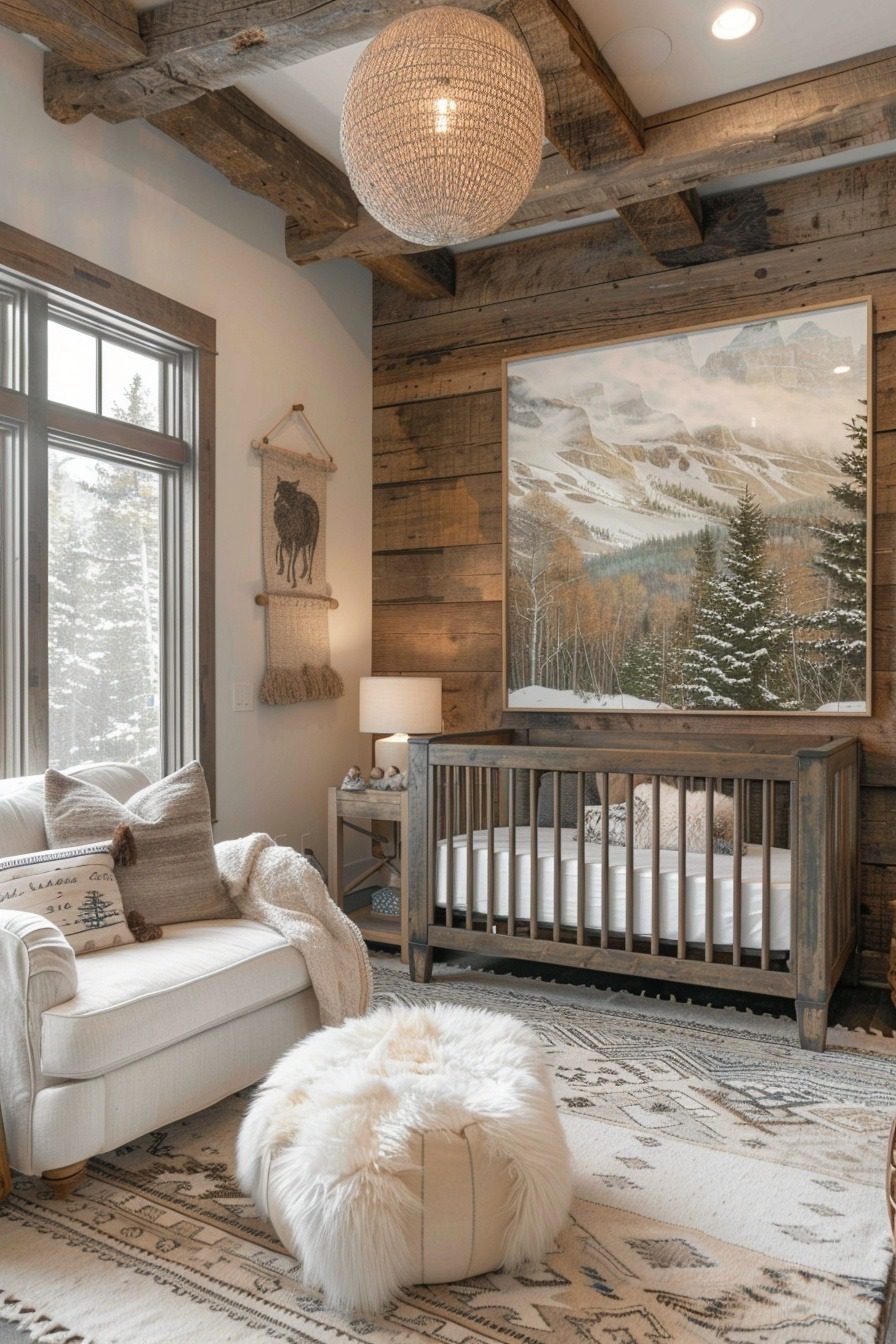 29 Boho Nursery Decor Ideas For A Whimsical And Cozy Baby Retreat ...