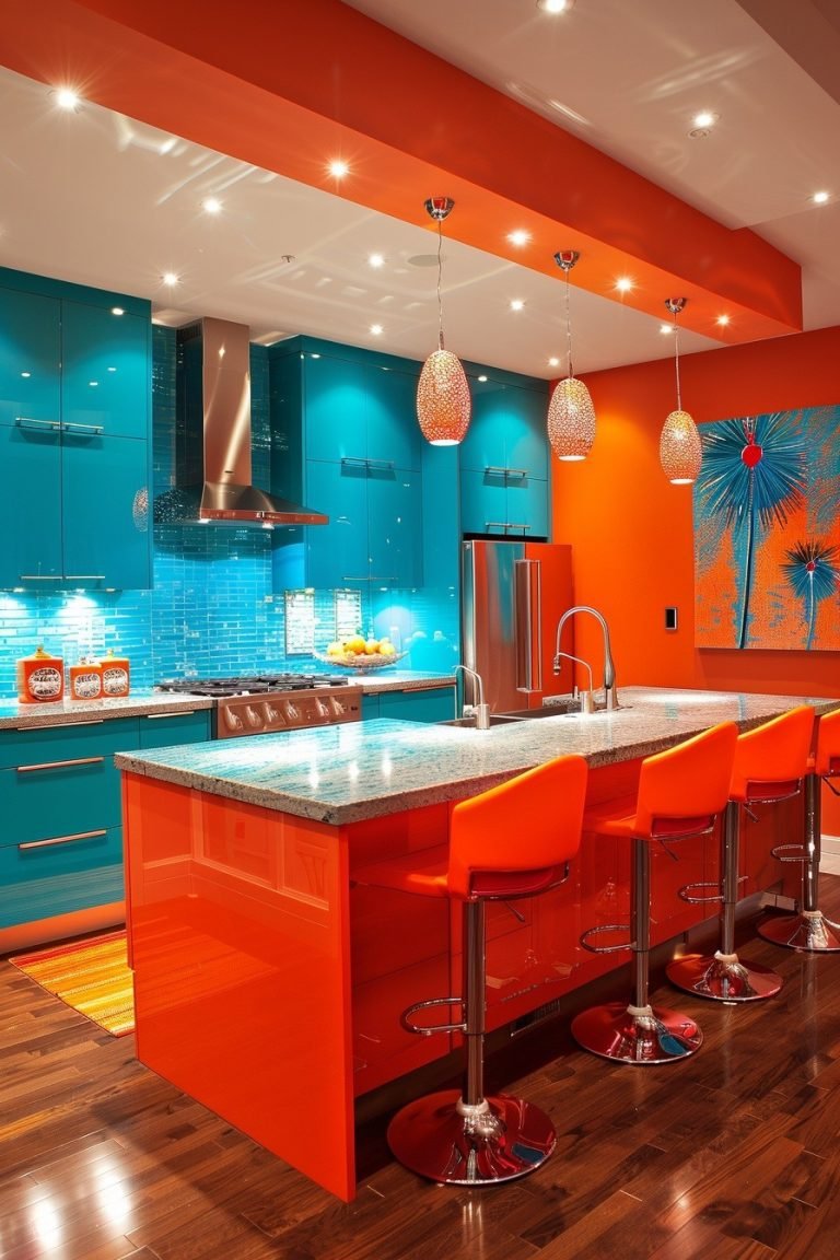 29 Stunning Modern Kitchen Designs To Inspire Your Next Renovation ...