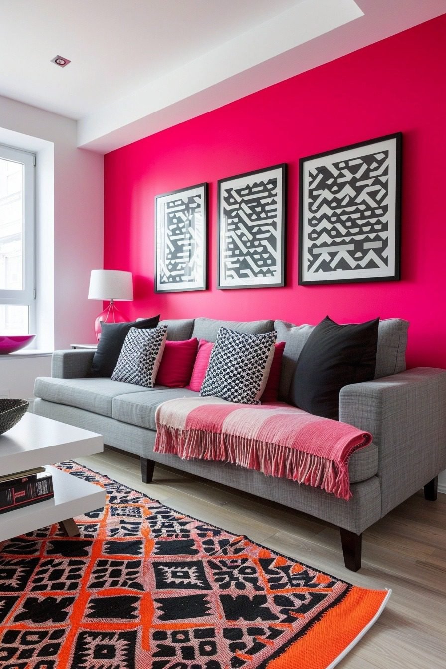 29 Pink Room Decor Ideas To Transform Your Space With Chic Elegance ...