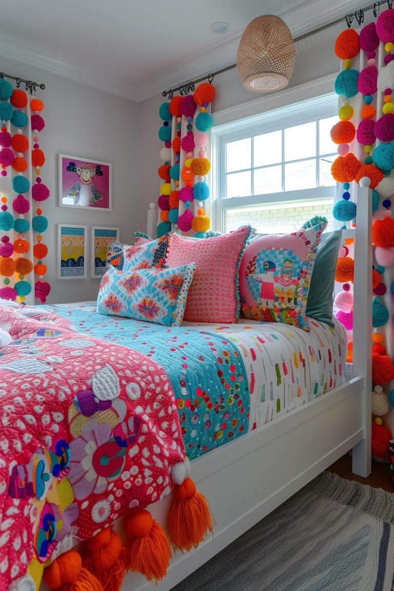 29 Boho Window Treatments For A Stylish Home - Courtneys World