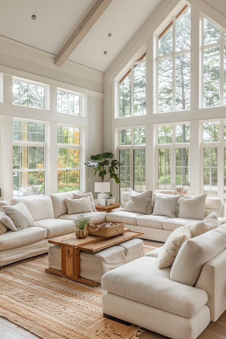 29 Elevating Living Room Designs That Lift Style And Functionality ...