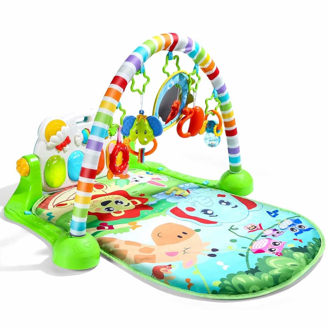 Best Baby Play Mat: Top 8 Picks For Your Little One's Development ...