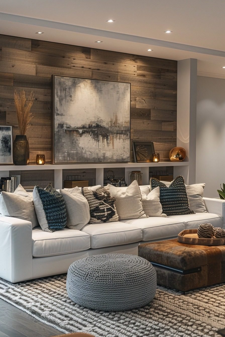 29 Urban Room Decor Ideas For A Chic Metropolitan Vibe - Courtneys World