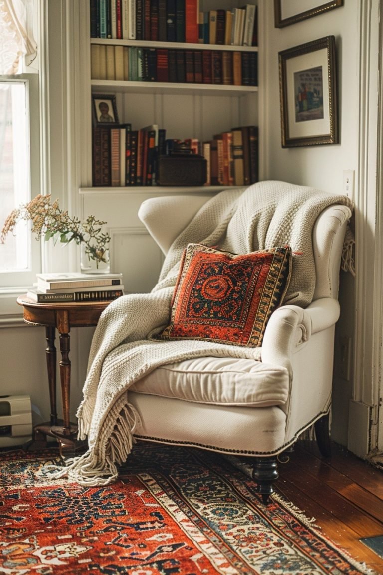 29 Cozy Maximalism Decor Ideas For A Richly Layered Home - Courtneys World