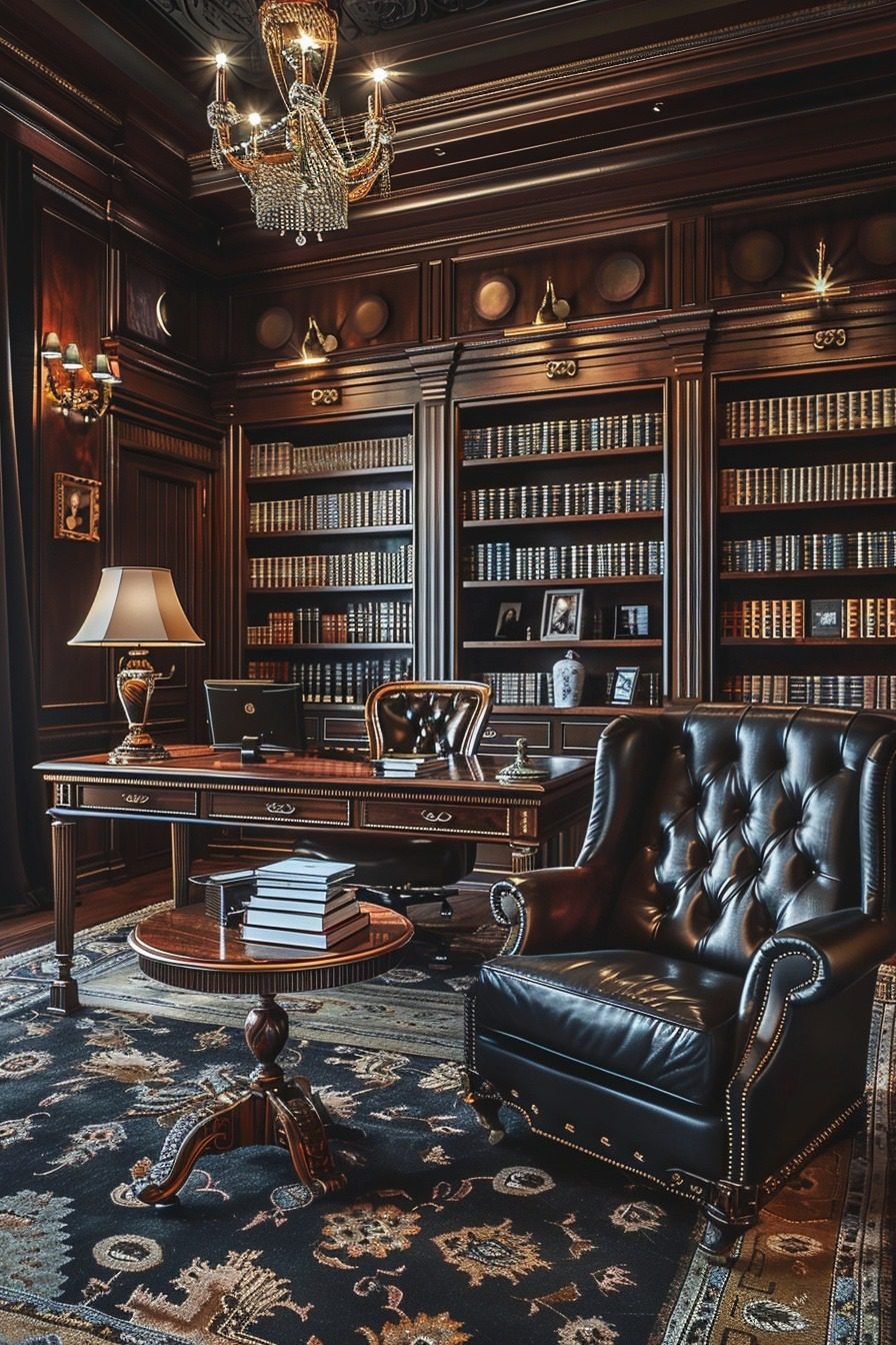 29 Dark Home Decor Ideas To Transform Your Space With Bold Elegance ...