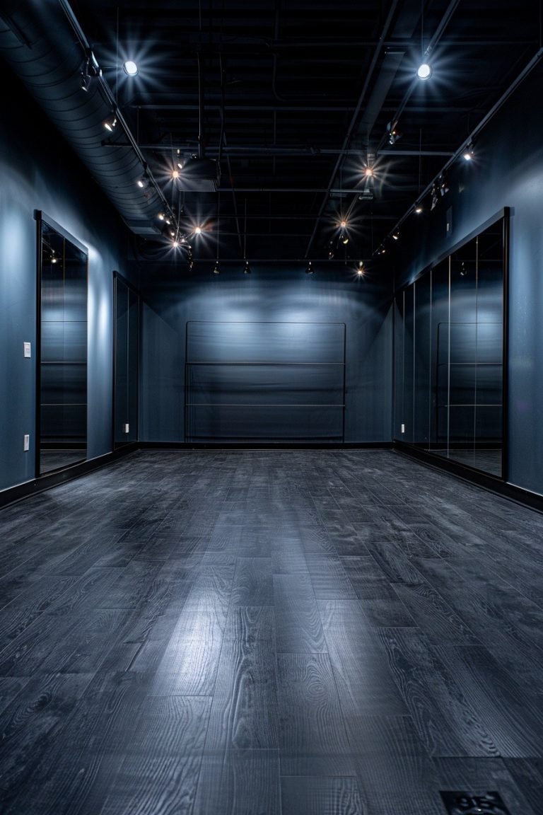 29 Dark Aesthetic Decor Ideas For A Boldly Mysterious Home Atmosphere ...