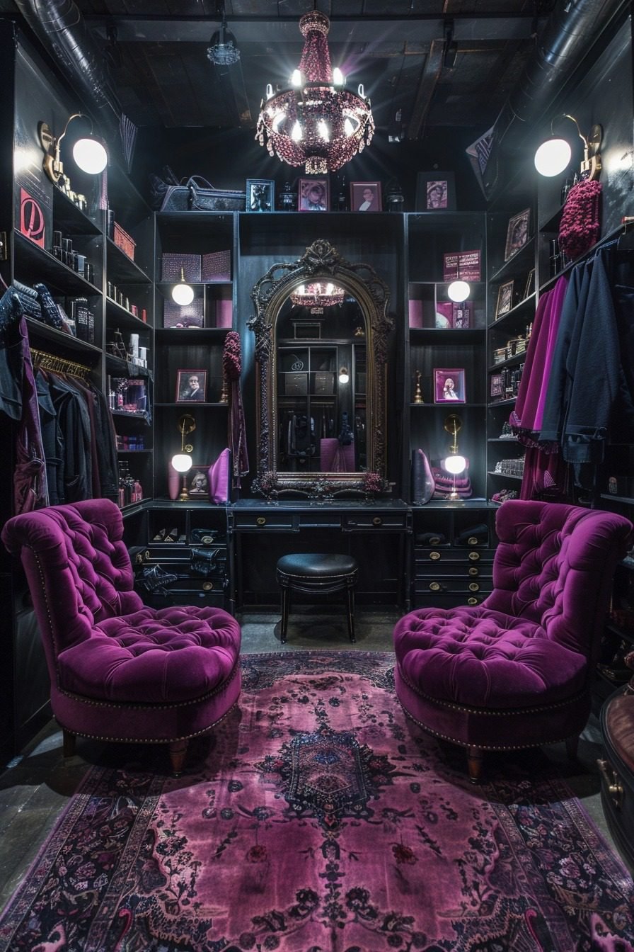 29 Dark Academia Decor Ideas To Enrich Your Home With Scholarly Charm ...