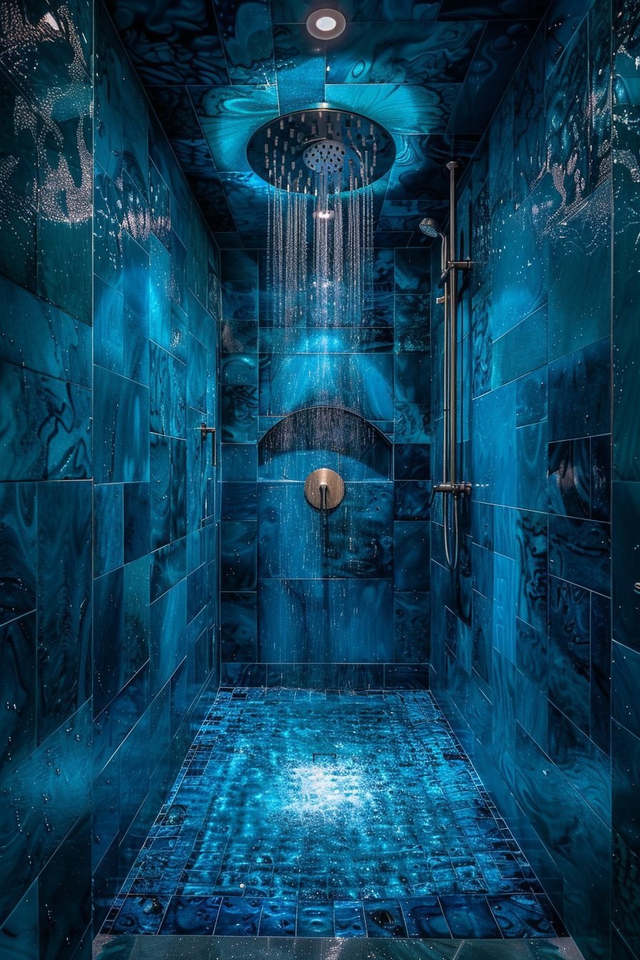 29 Mermaid Bathroom Ideas For A Magical Undersea Retreat - Courtneys World