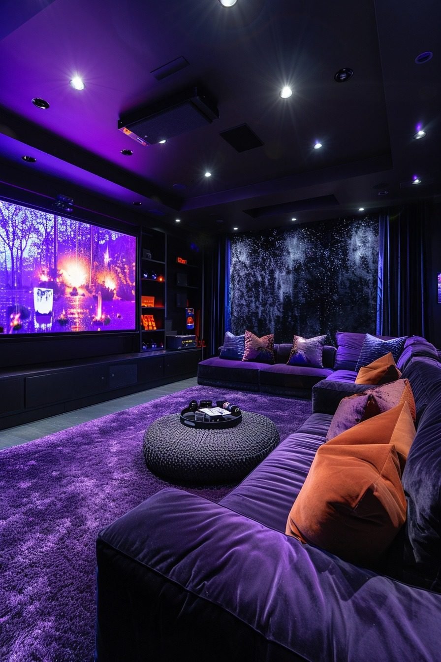 29 Dark Aesthetic Decor Ideas For A Boldly Mysterious Home Atmosphere ...
