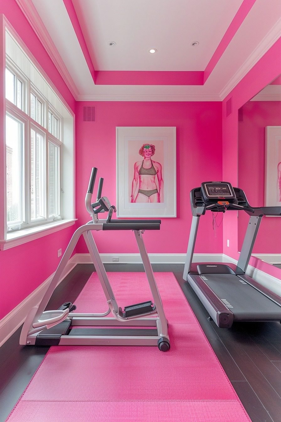 29 Pink Room Decor Ideas To Transform Your Space With Chic Elegance ...