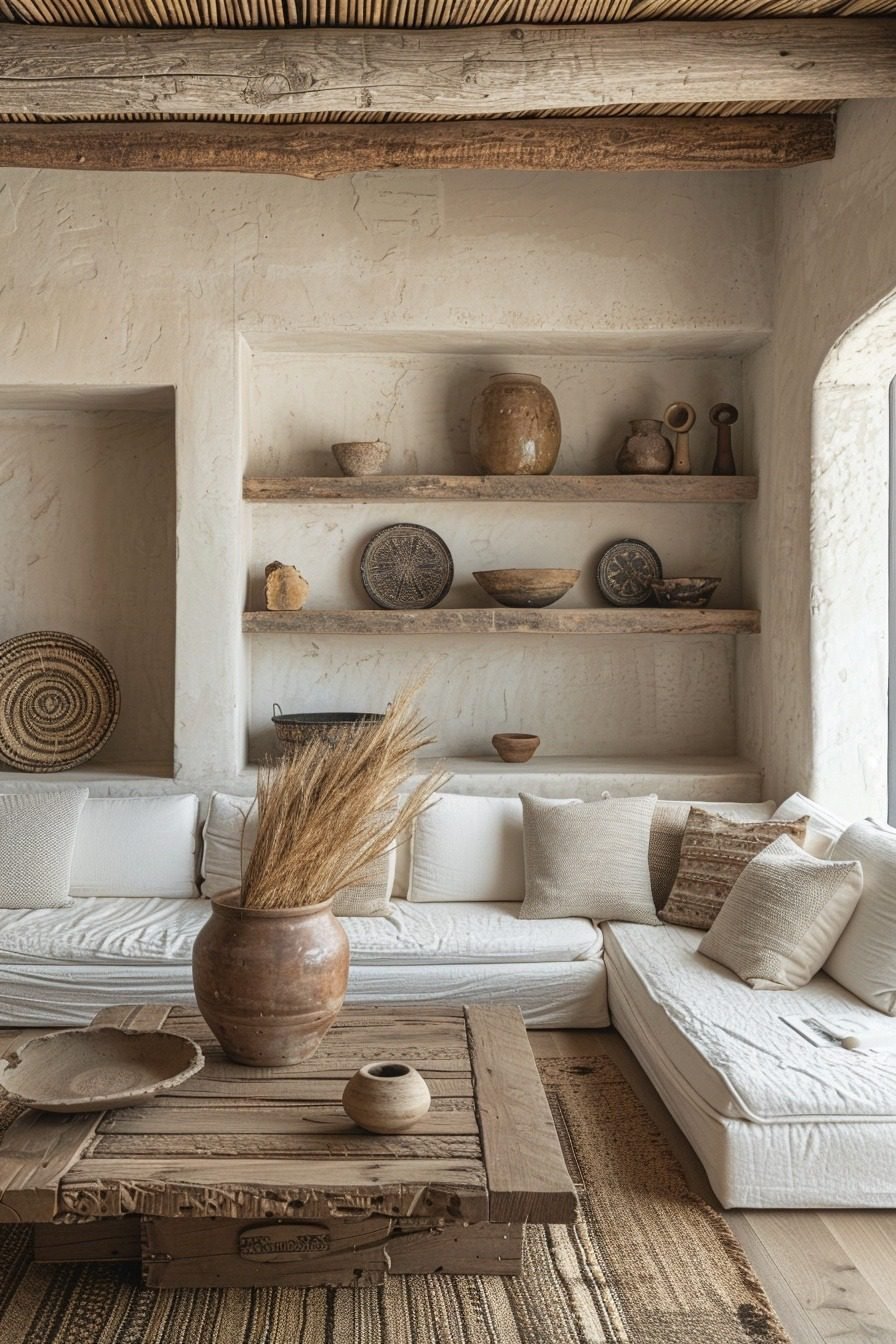 29 Afrohemian Decor Living Room Ideas To Transform Your Space ...