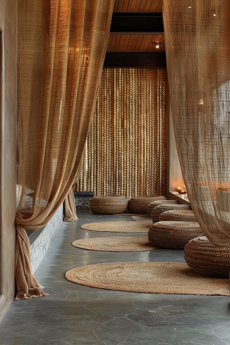 29 Boho Window Treatments For A Stylish Home - Courtneys World