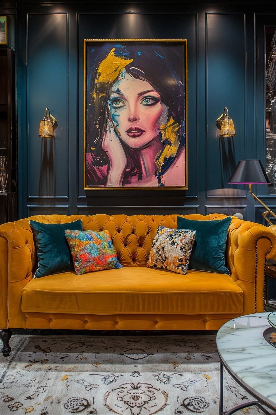 29 Eclectic Maximalism Ideas To Boldly Energize Your Space - Courtneys ...