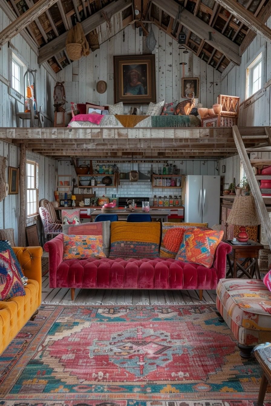29 Barndominium Interior Ideas To Inspire Your Dream Home - Courtneys World