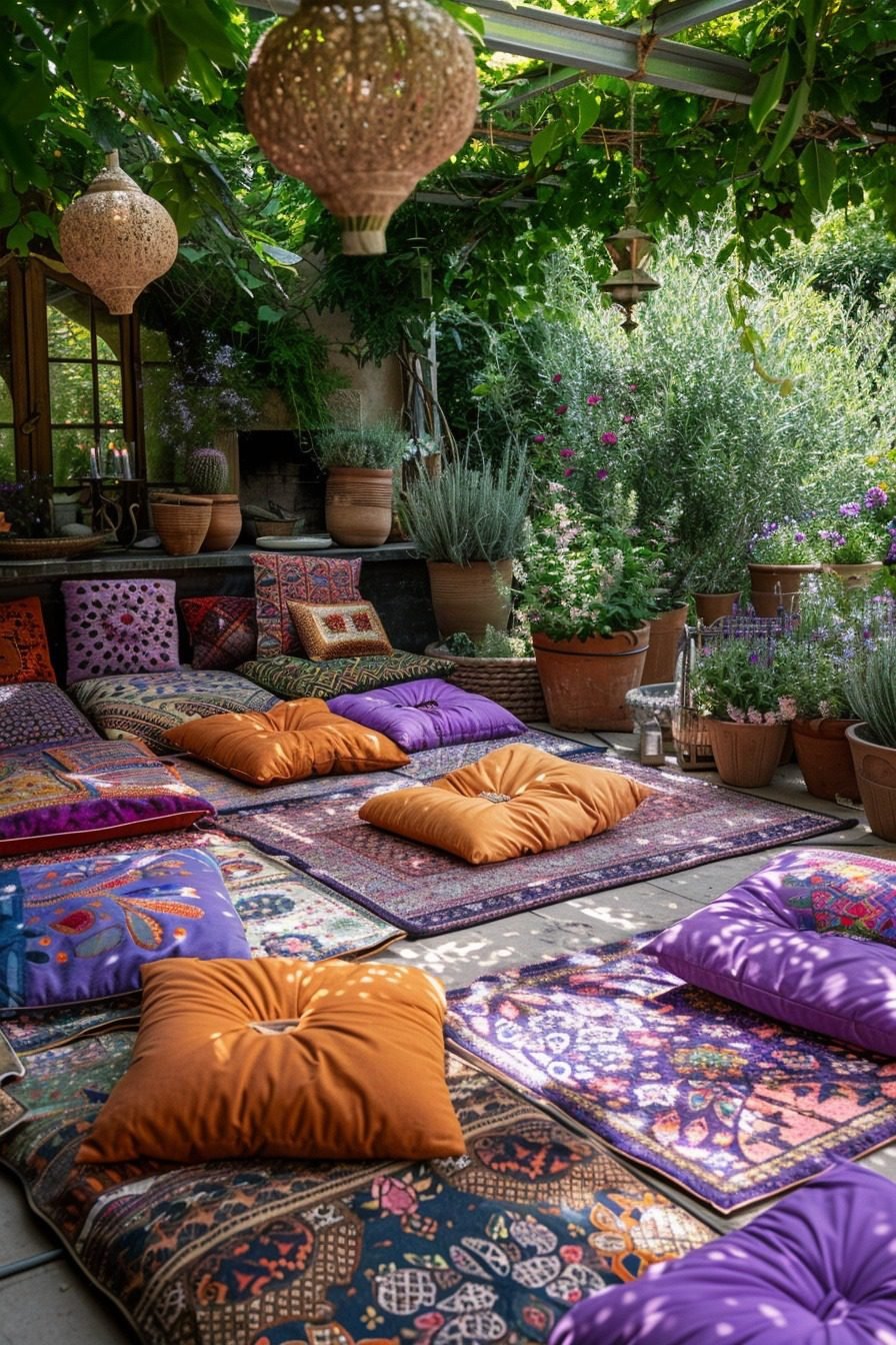29 Garden Party Decor Ideas To Elevate Your Outdoor Celebrations ...