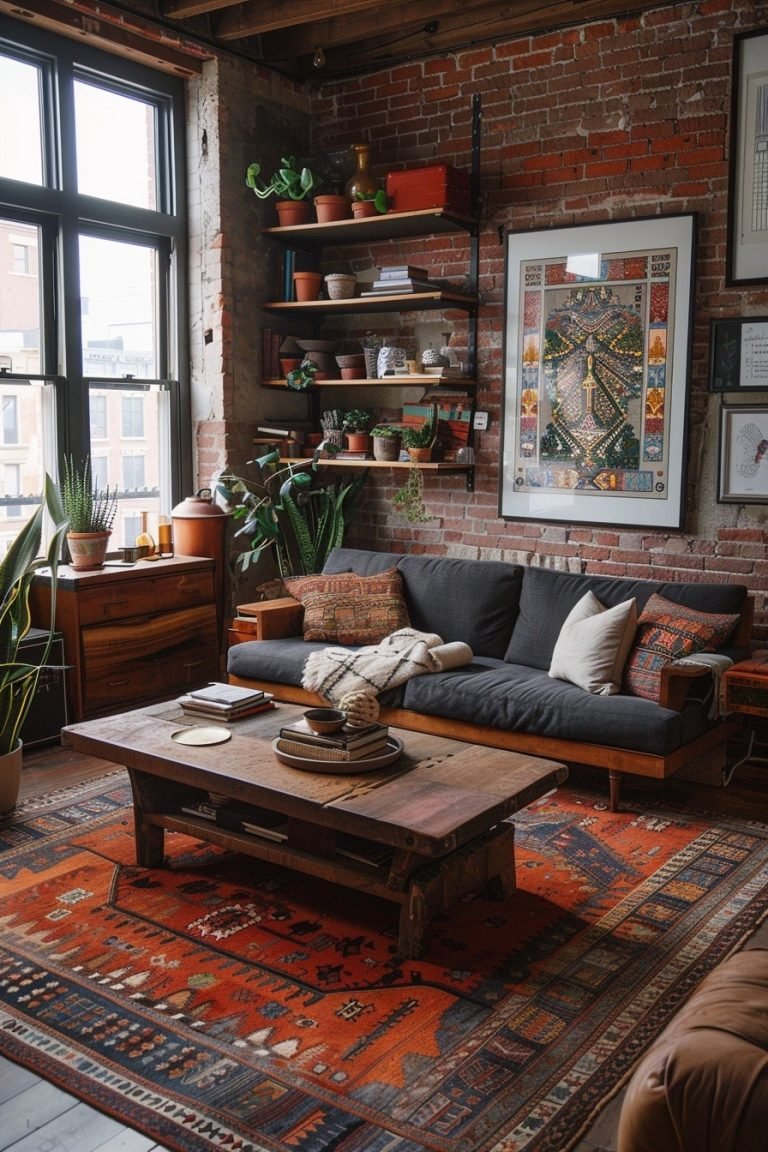 29 Urban Room Decor Ideas For A Chic Metropolitan Vibe - Courtneys World