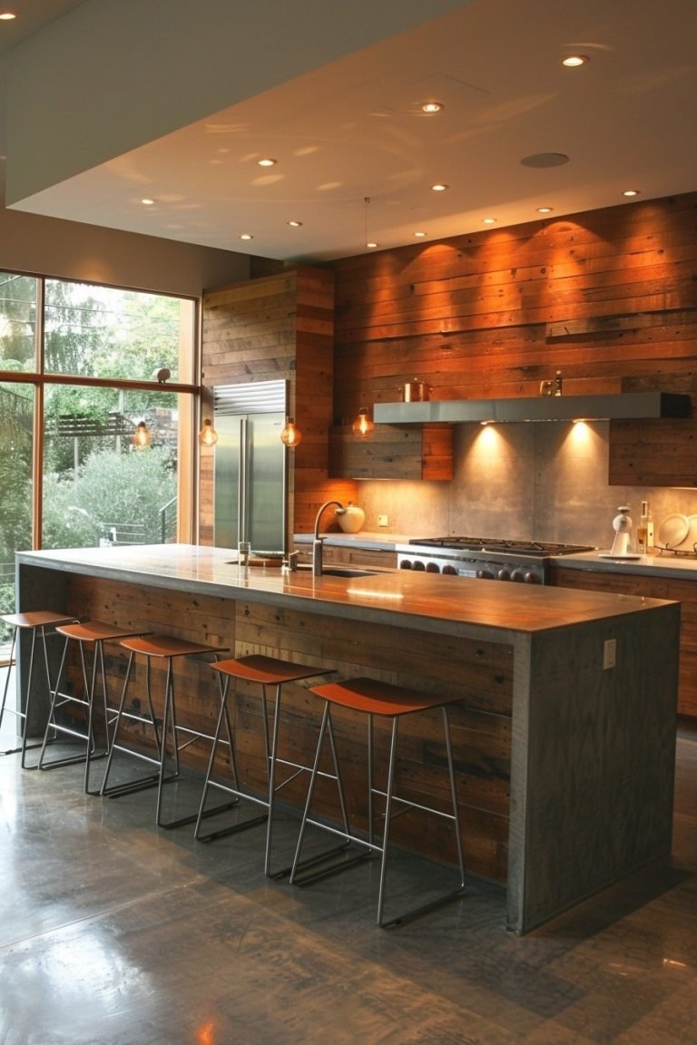 29 Stunning Modern Kitchen Designs To Inspire Your Next Renovation ...