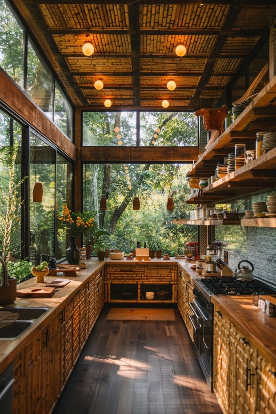 29 Aesthetic Kitchen Ideas For A Beautiful And Functional Space ...