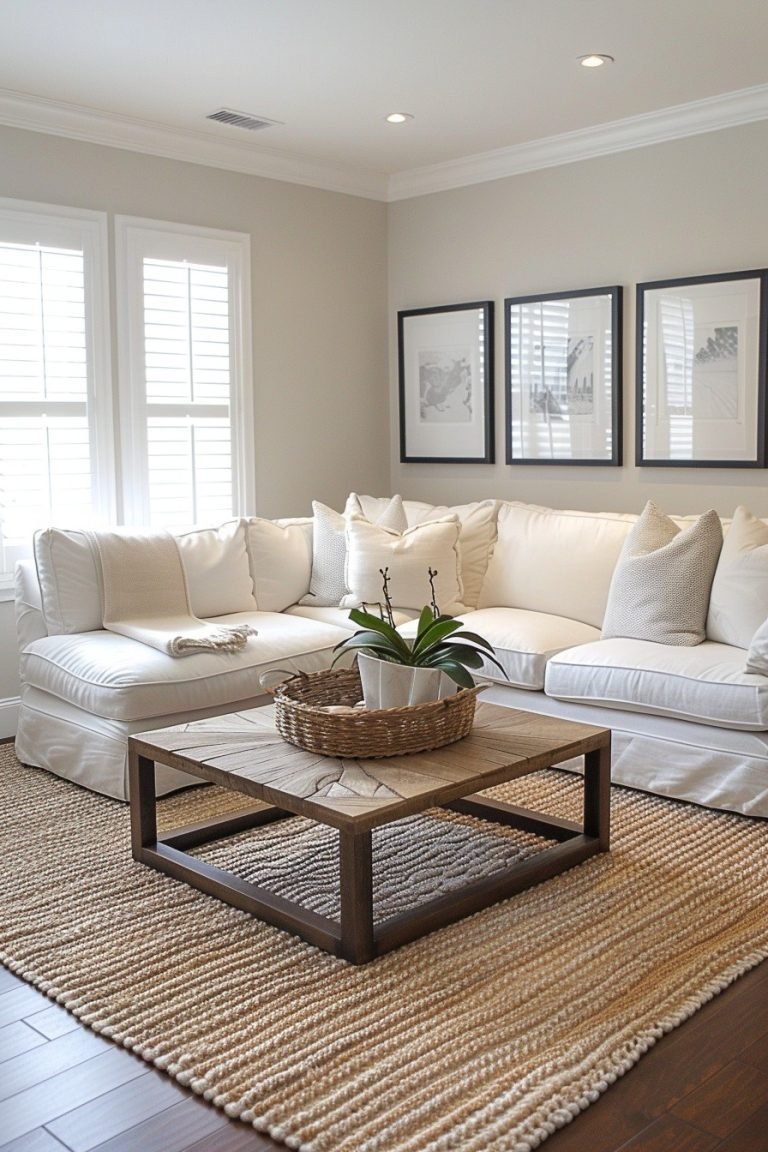 29 Innovative Small Apartment Ideas To Maximize Your Space - Courtneys ...