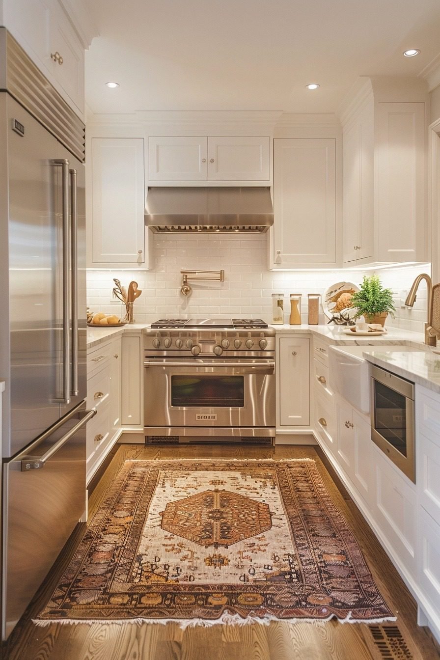 29 Tiny Apartment Kitchen Ideas For Smart, Space-Saving Designs ...