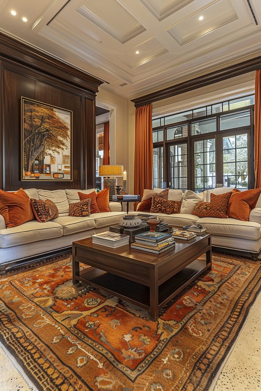 29 Afrohemian Decor Living Room Ideas To Transform Your Space ...