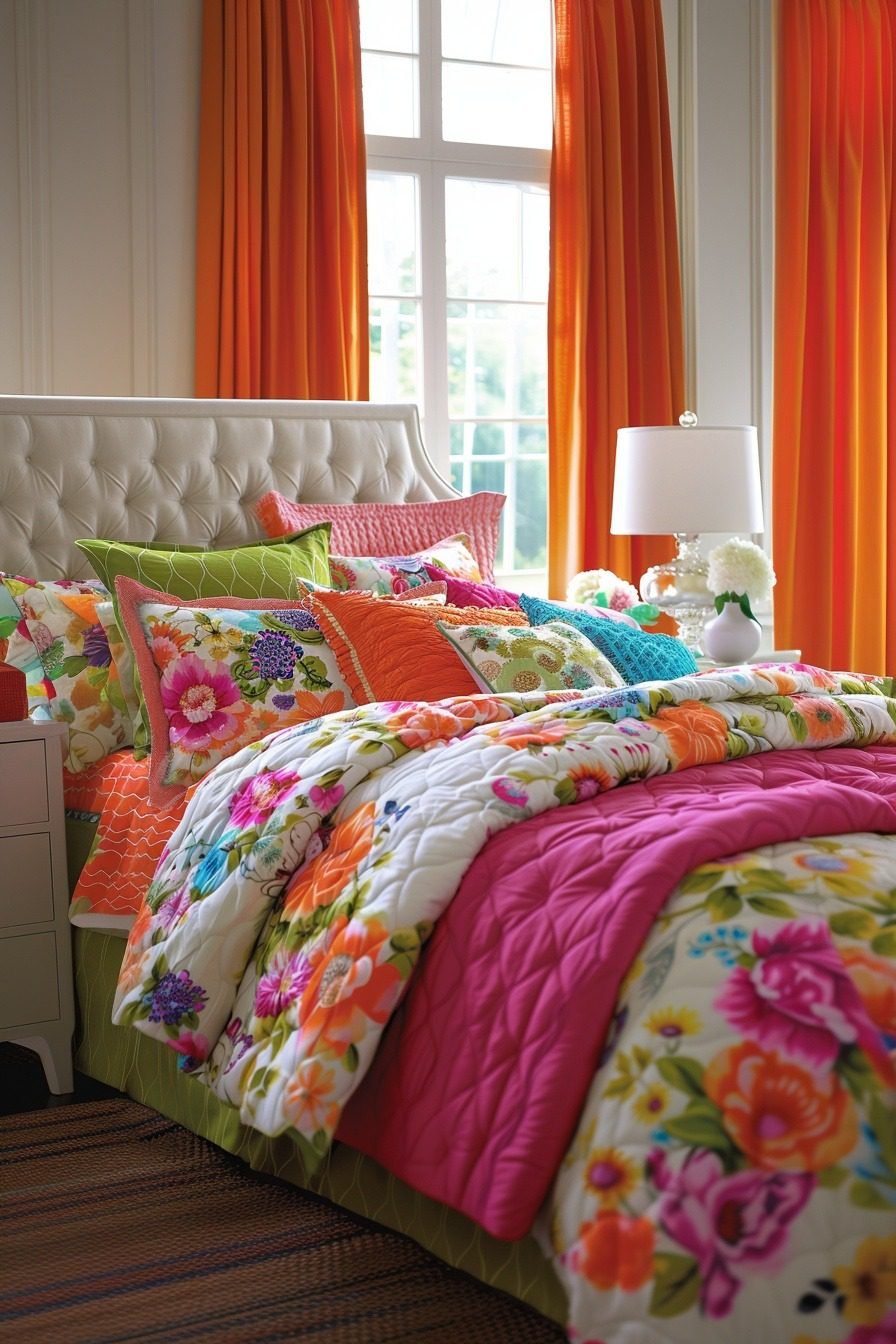 29 Summer Bedroom Decor Ideas For A Refreshing Seasonal Update ...