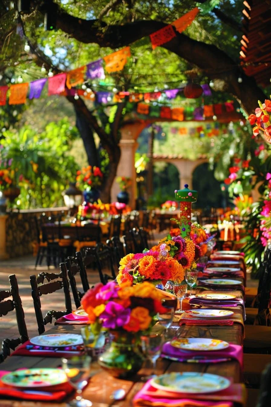29 Garden Party Decor Ideas To Elevate Your Outdoor Celebrations ...