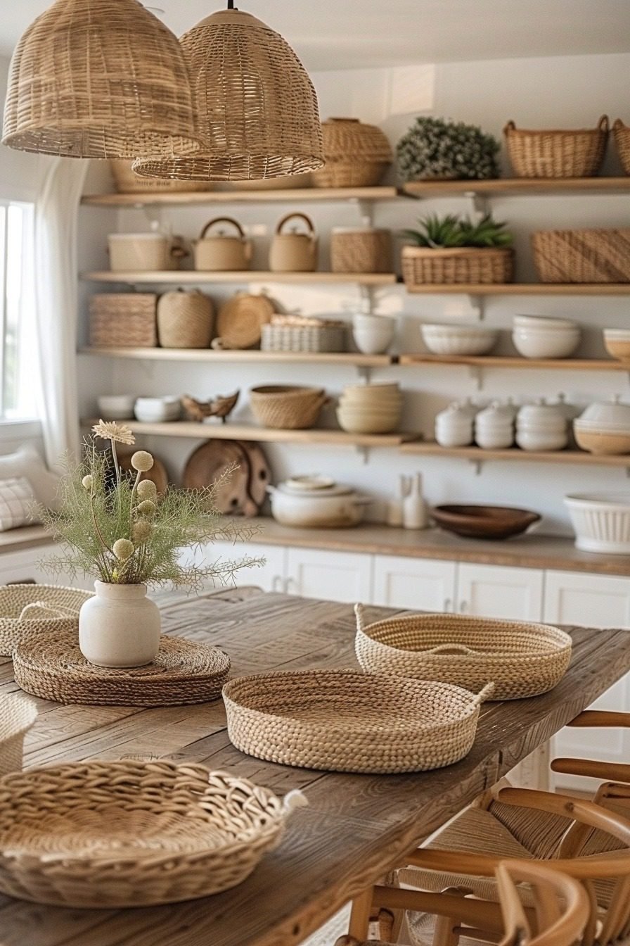 29 Scandi Boho Decor Ideas To Transform Your Home - Courtneys World