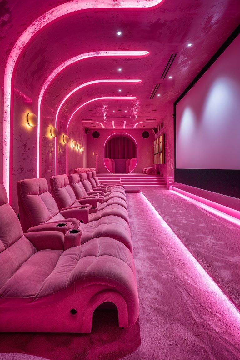 29 Pink Room Decor Ideas To Transform Your Space With Chic Elegance ...