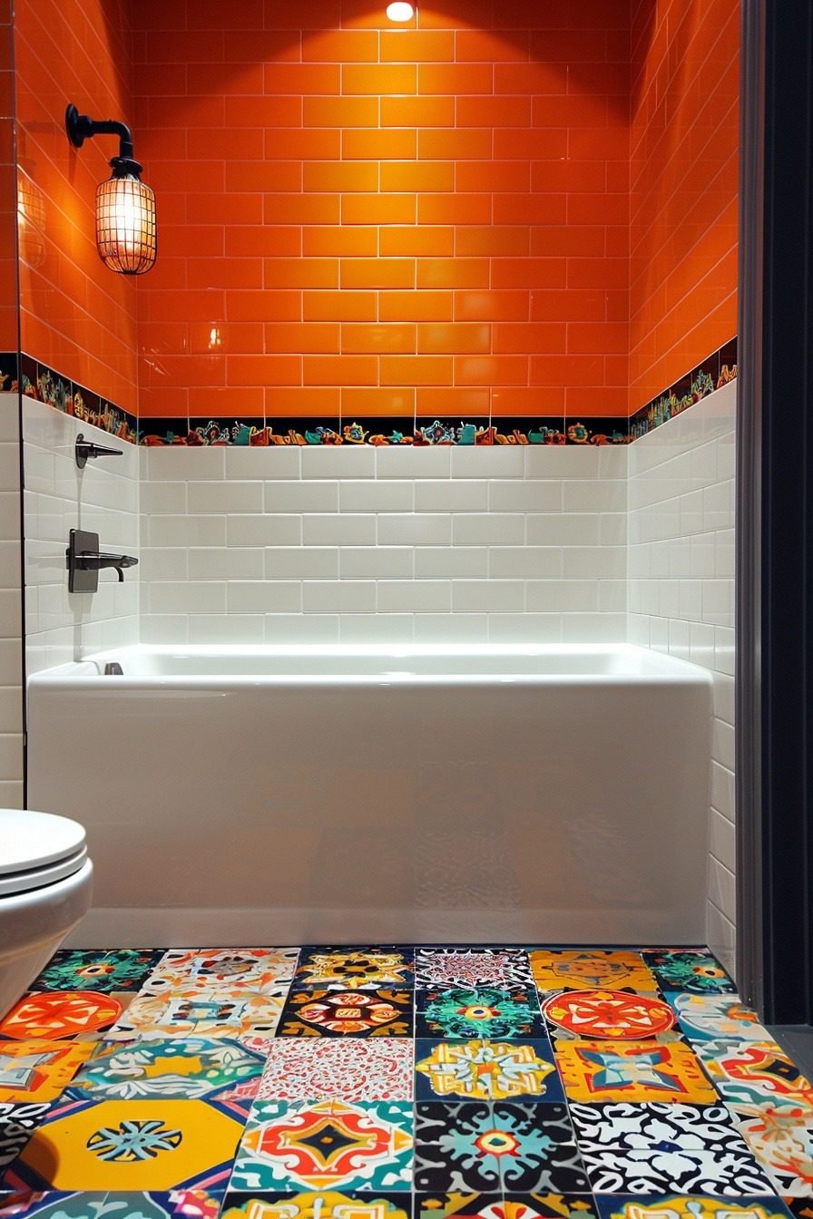 29 Bathroom Tile Design Ideas For A Fresh And Stylish Upgrade ...